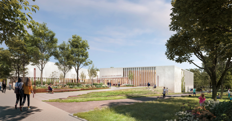 Cesson-Sévigné - Complexe sportif et culturel - IDA Concept